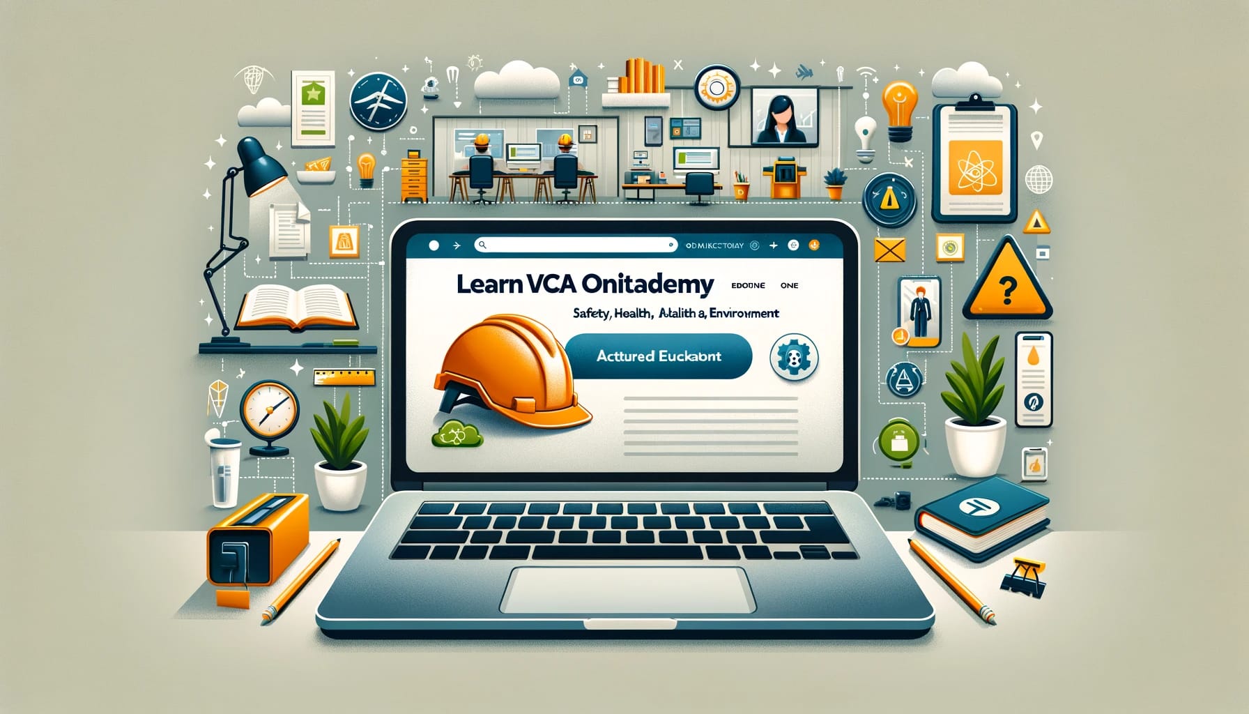 Start Your Safety Journey: VCA Course Textbooks for Every Level